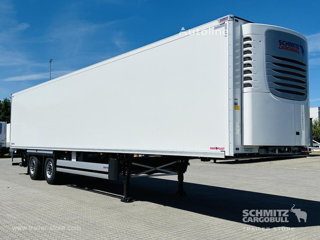 Nova Schmitz Cargobull poluprikolica hladnjača