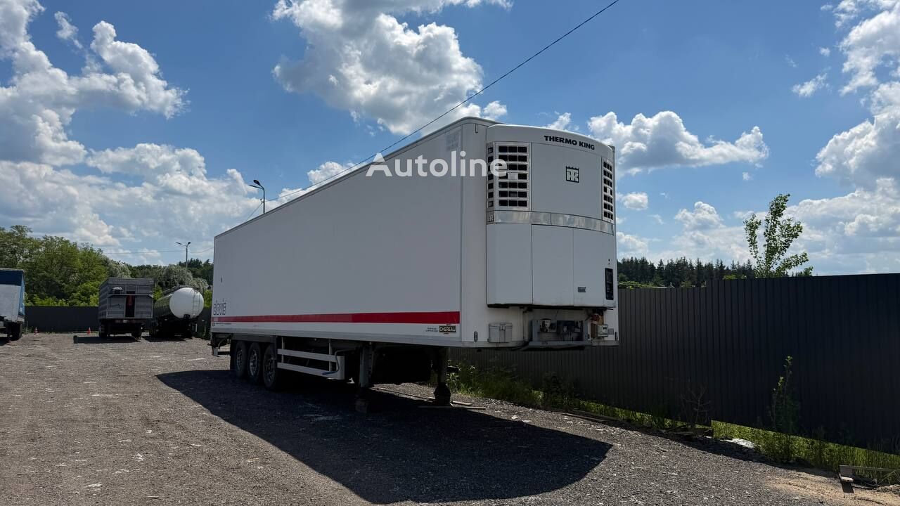 Chereau Inogam poluprikolica hladnjača
