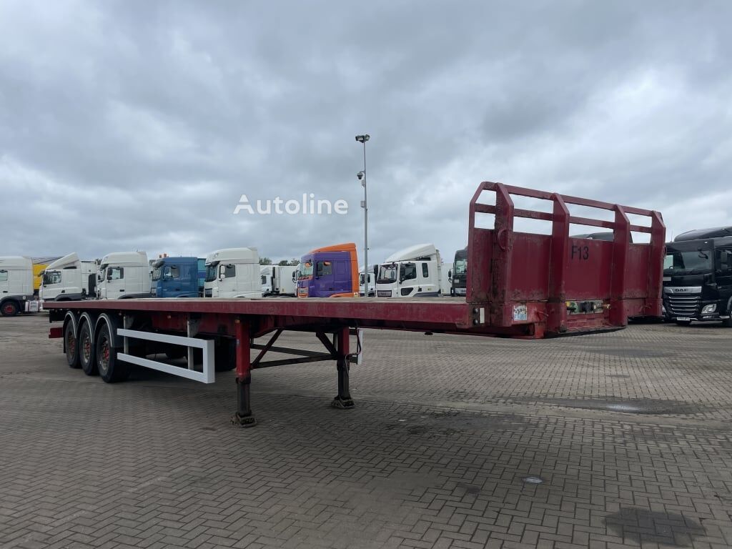 SDC 45FT – C308747 poluprikolica platforma