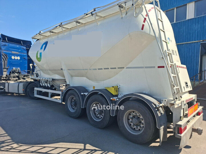 Kässbohrer SILOLEGEND STB CT11 SSL-35 CIMENT cisterna silos
