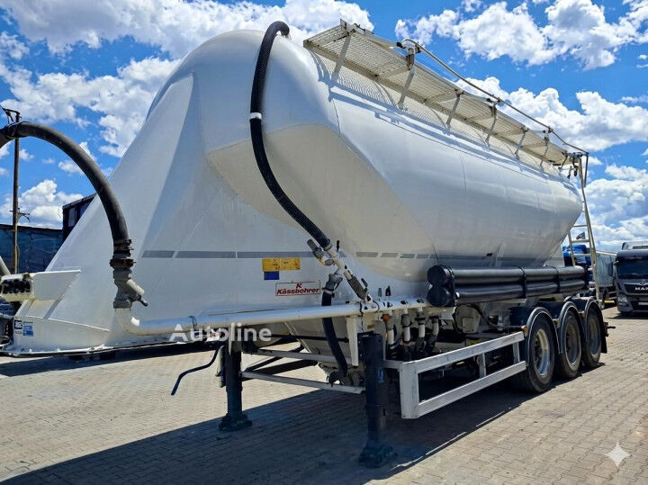 Kässbohrer SILOLEGEND STB CT11 SSL-35 cisterna silos