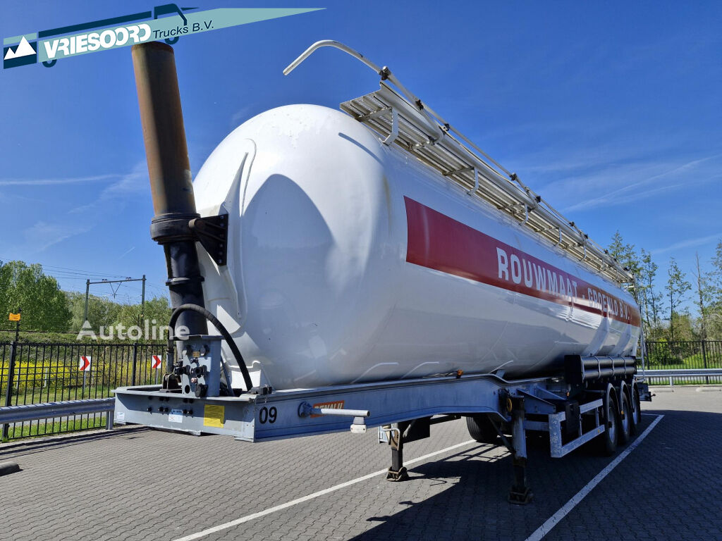 Benalu T39NLNEP cisterna silos