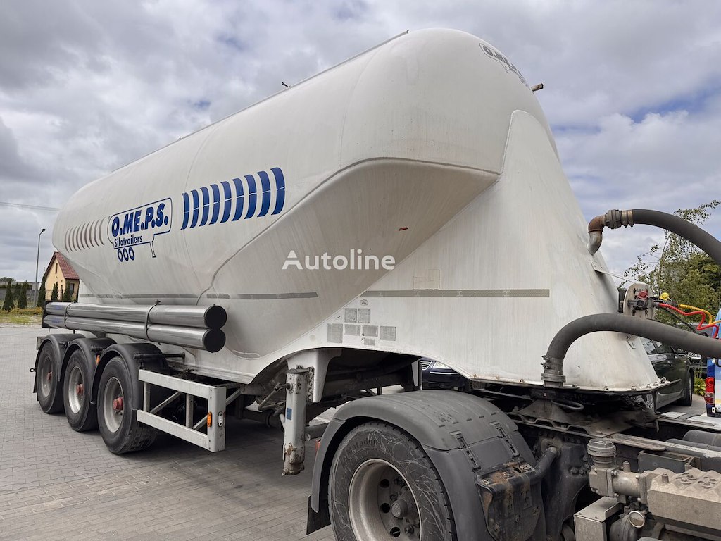 OMEPS CM35 cisterna za prevoz cementa