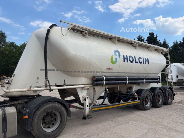 Spitzer SF cisterna za prevoz cementa