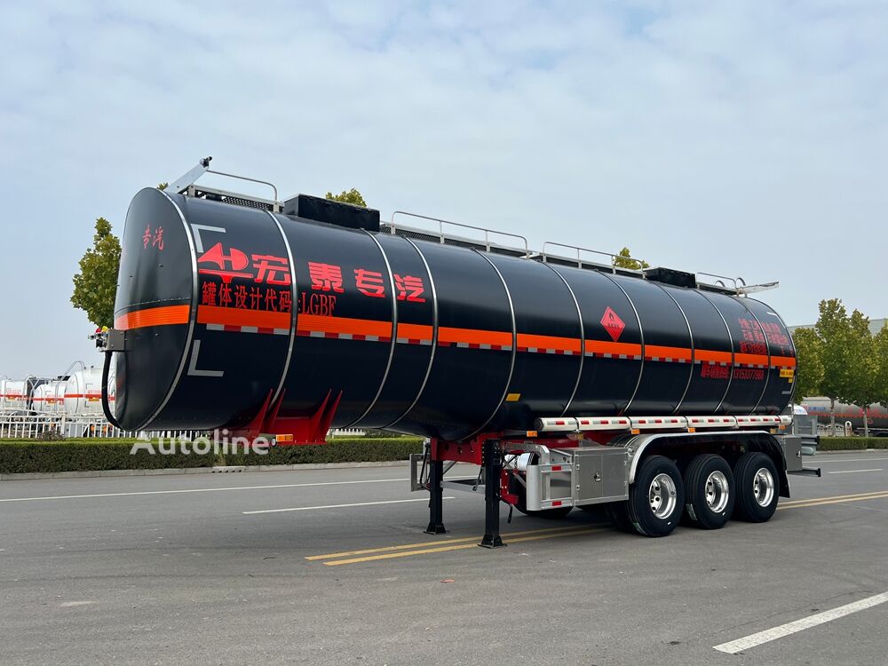 Nova CHIV Trailer Factory-Customized cisterna za bitumen