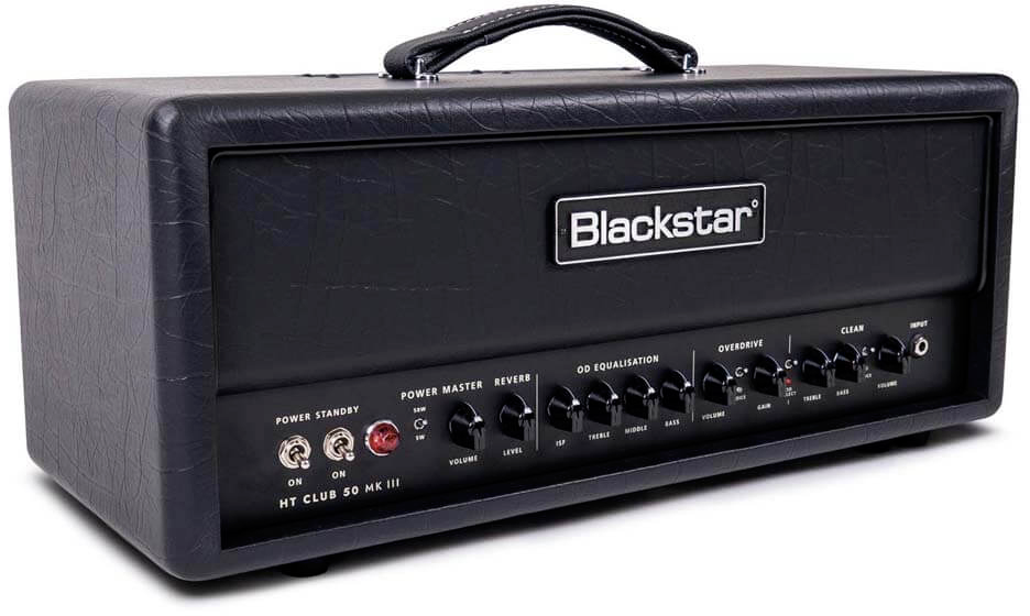 Blackstar HT Club 50H MKIII gitarska glava