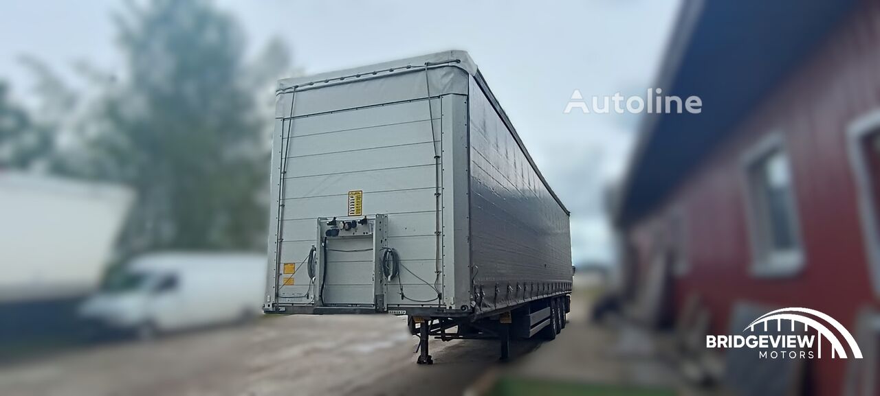 Schmitz Cargobull SCB S3T poluprikolica s ceradom