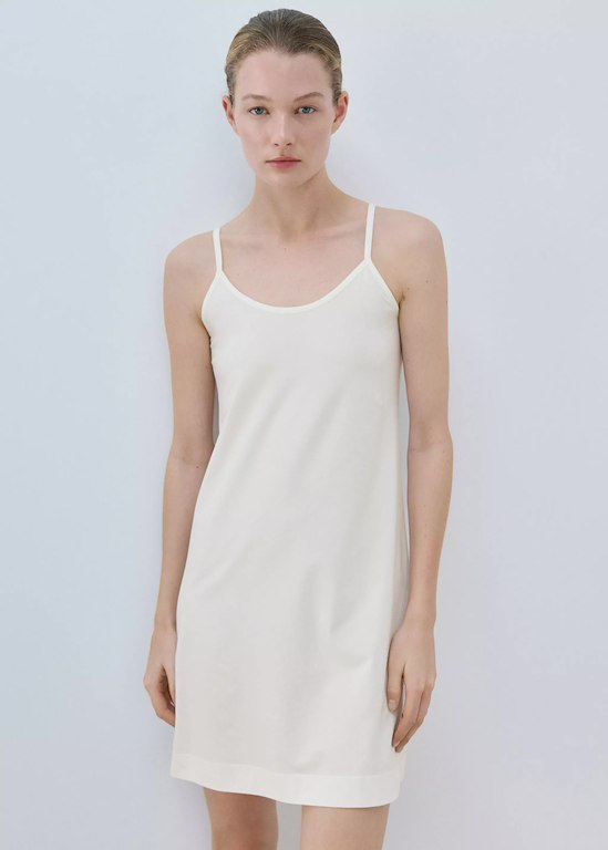 LIGHT COTTON NIGHTDRESS