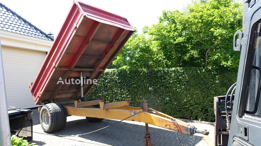 Schuitemaker EKW50 kipper 5 tons prikolica kiper