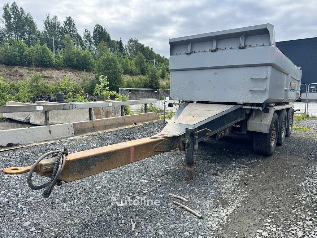 Prodaje se Istrail tippkjerre prikolicu kiper na aukciji