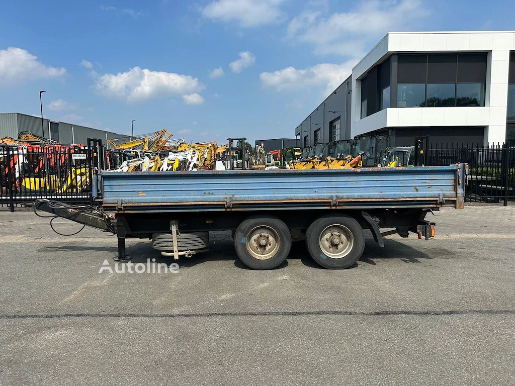 Obermaier 0S-2TD105A prikolica kiper