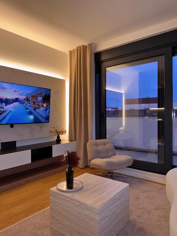 Urban Penthouse 25 Belgrade