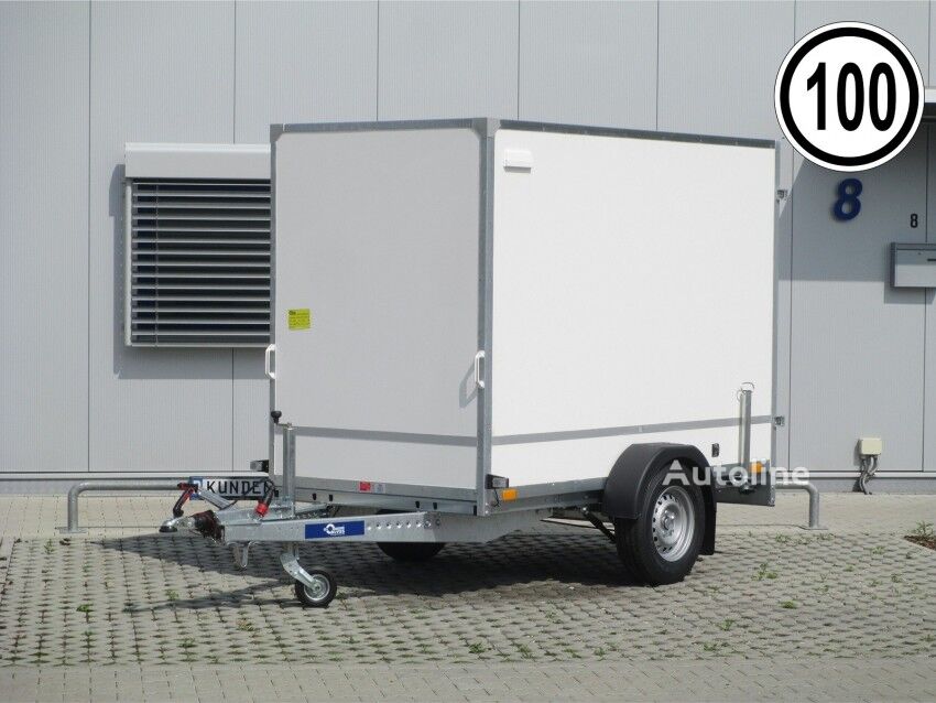 Nova Blyss F1326/180HD 262x130x180cm 1300kg zGG prikolica furgon