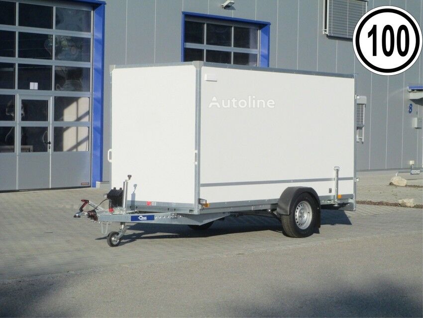 Nova Blyss F1336HD prikolica furgon