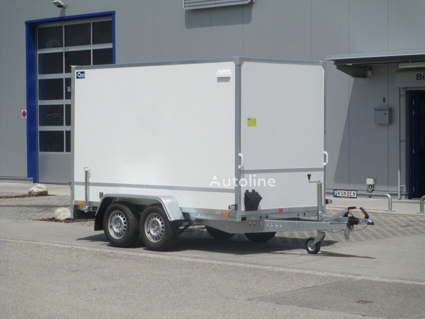 Nova Blyss F2030HTD prikolica furgon