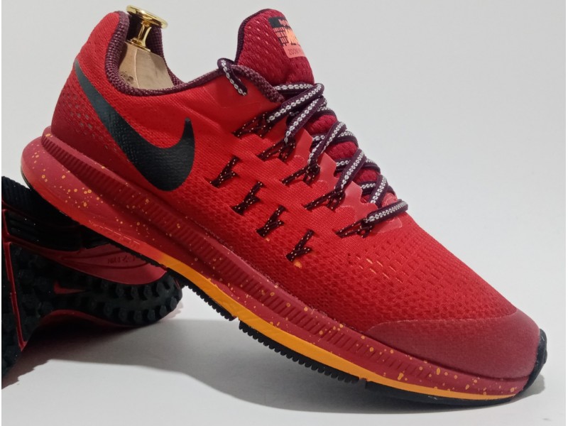 Nike Air Zoom Pegasus 33 859623-600 (US7Y-EUR40-CM25)