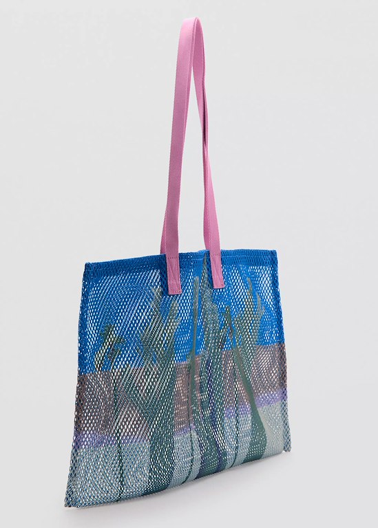 PRINTED TOTE BAG