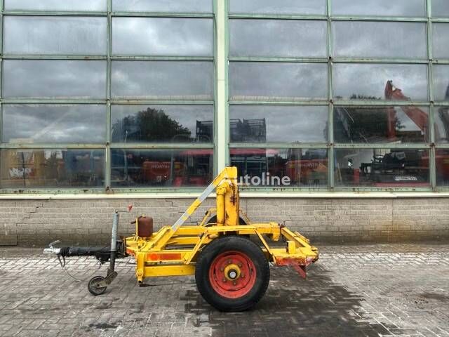 Van Venrooy Haspelwagen LTV-150 prikolica za kablove