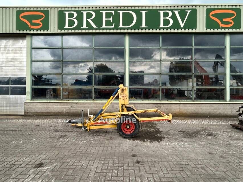 Van Venrooy Haspelwagen LTV S 200 prikolica za kablove