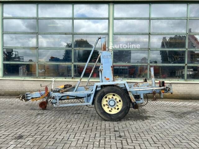 Macer Haspelwagen PB6TR prikolica za kablove