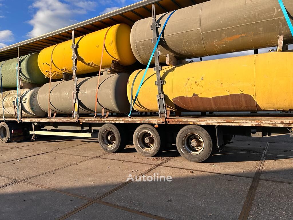 LPG GASTANK 4850 LITER cisterna za gas