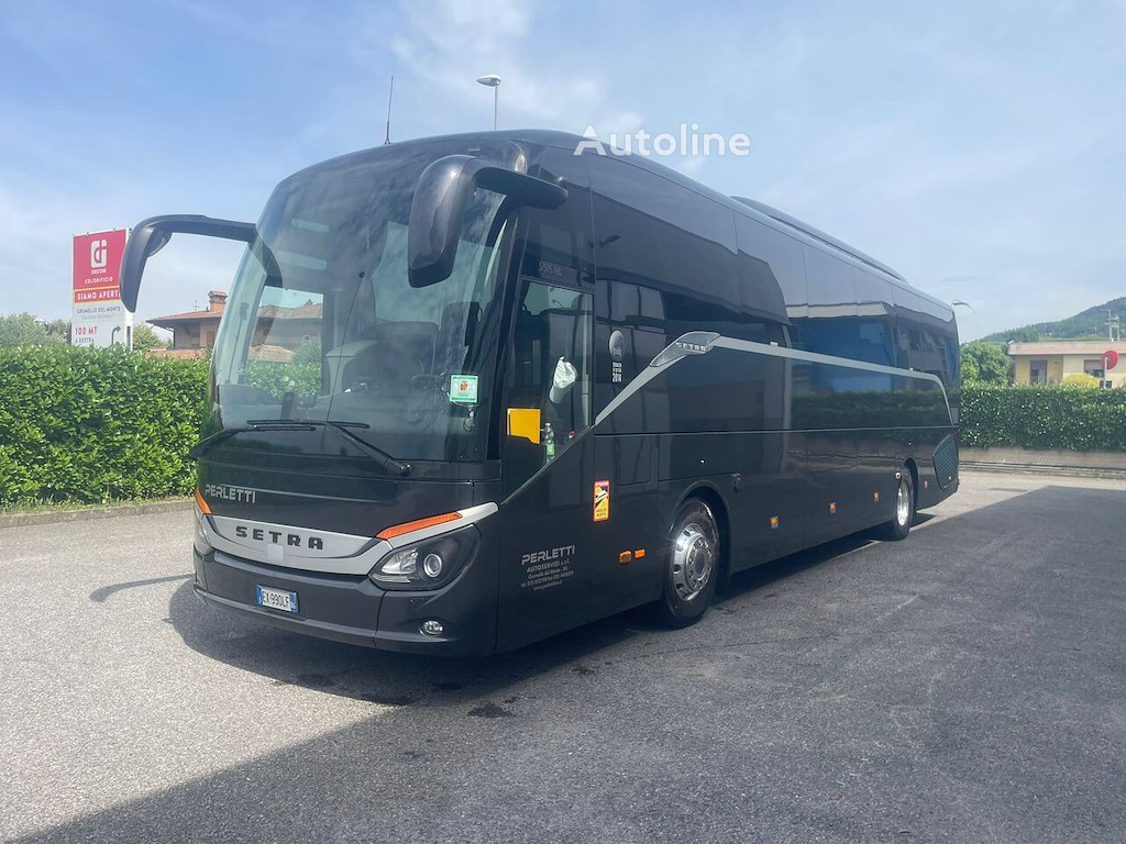 Setra S515 turistički autobus