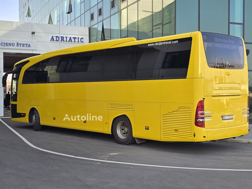 Mercedes-Benz Travego turistički autobus