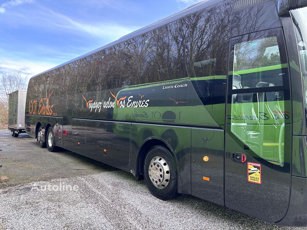 MAN Lion's Coach turistički autobus