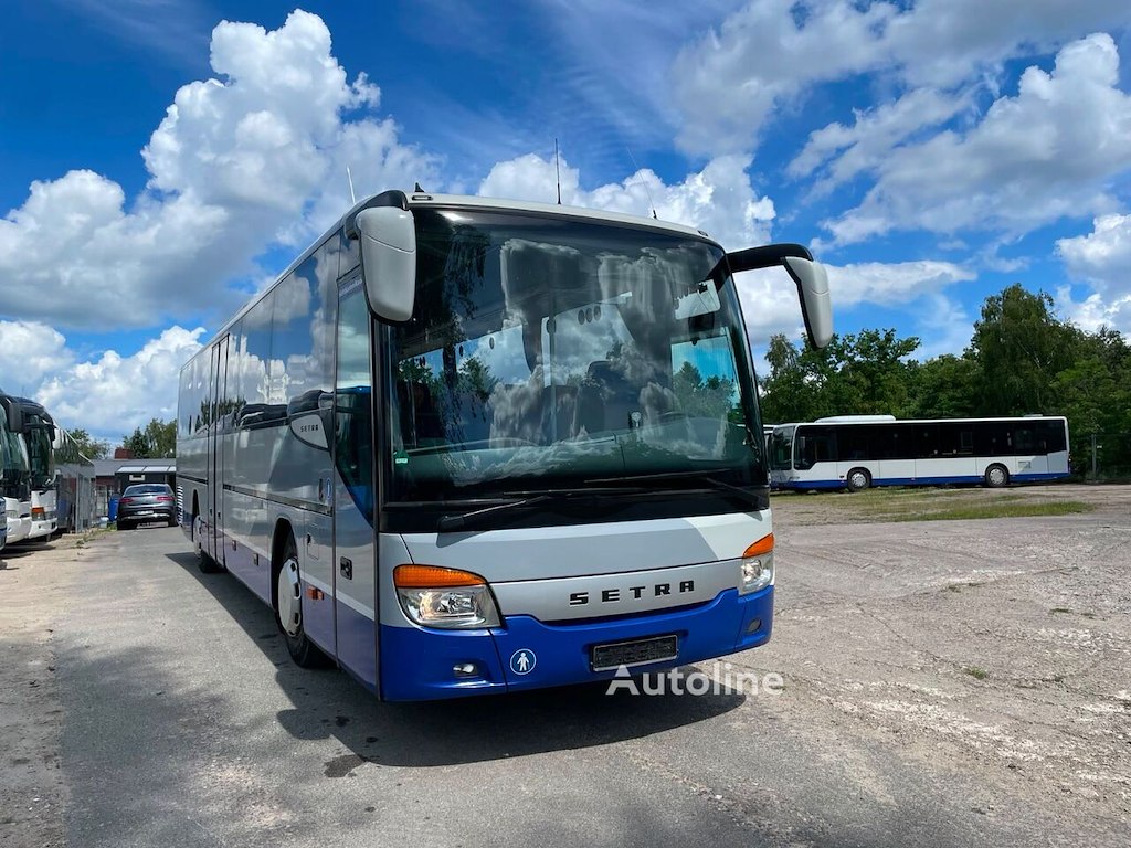 Setra 415 UL GT / Klima / Euro 5 / 54 Sitze turistički autobus