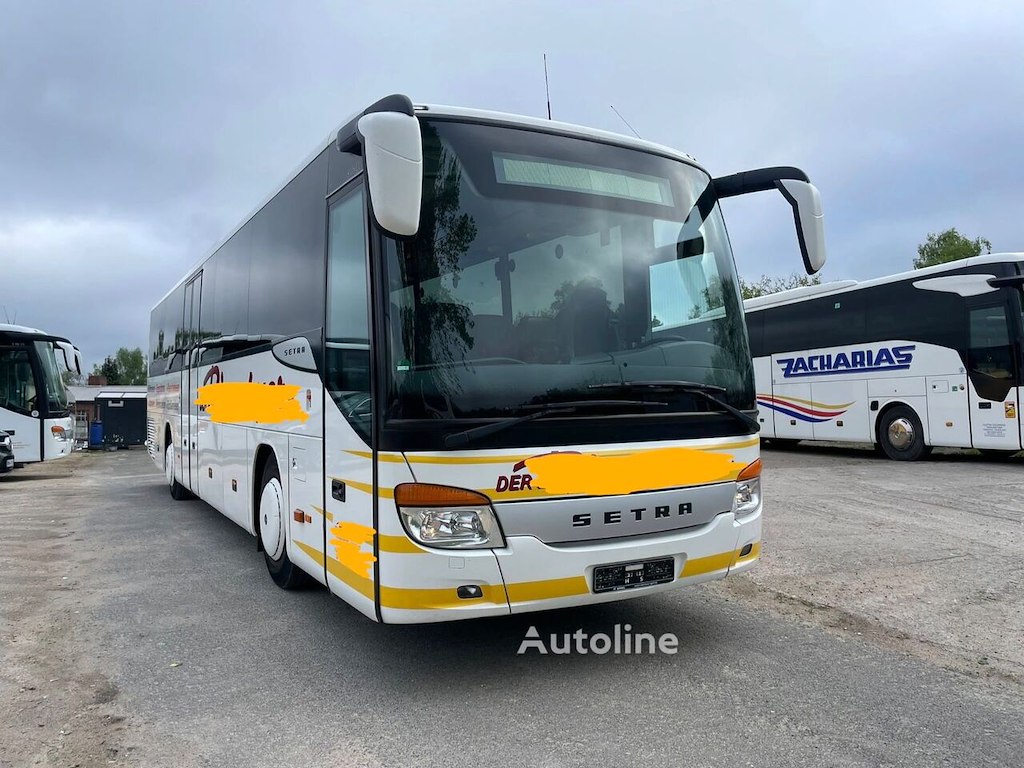 Setra 415 UL GT / Klima / Euro 5 turistički autobus