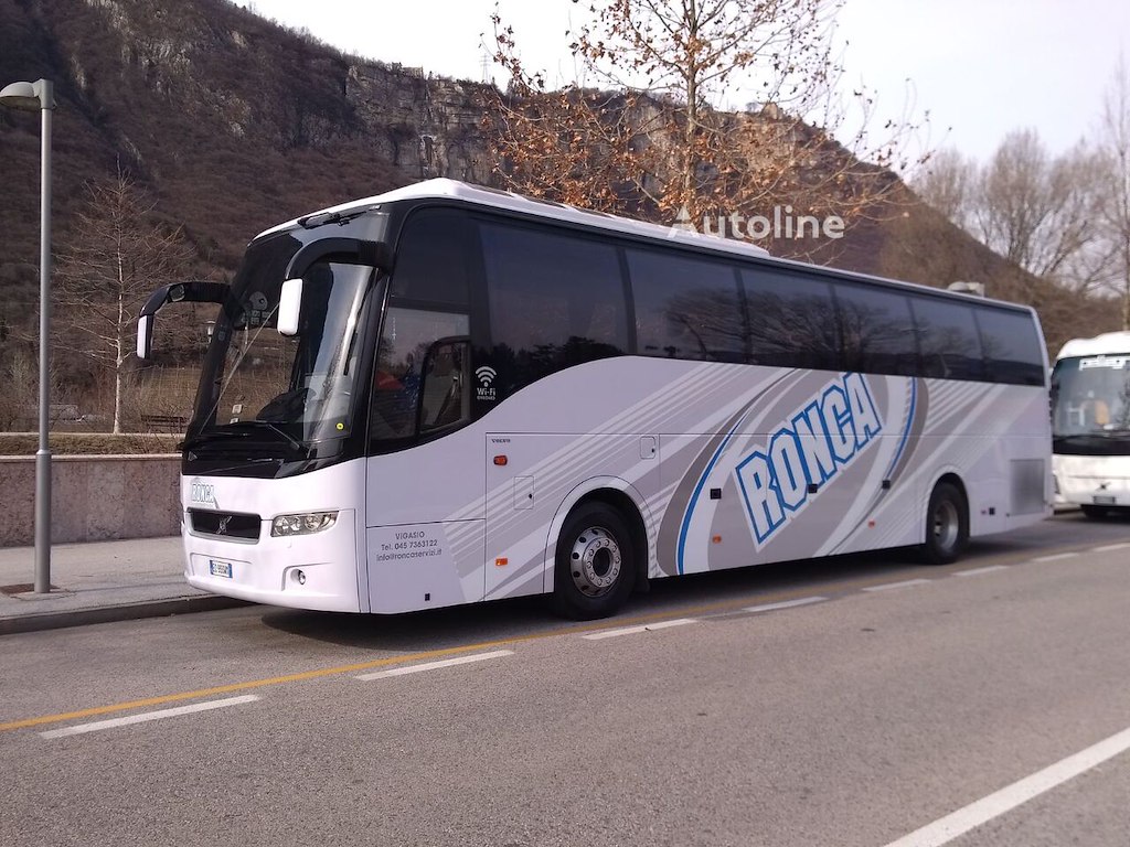 Volvo 9700 turistički autobus