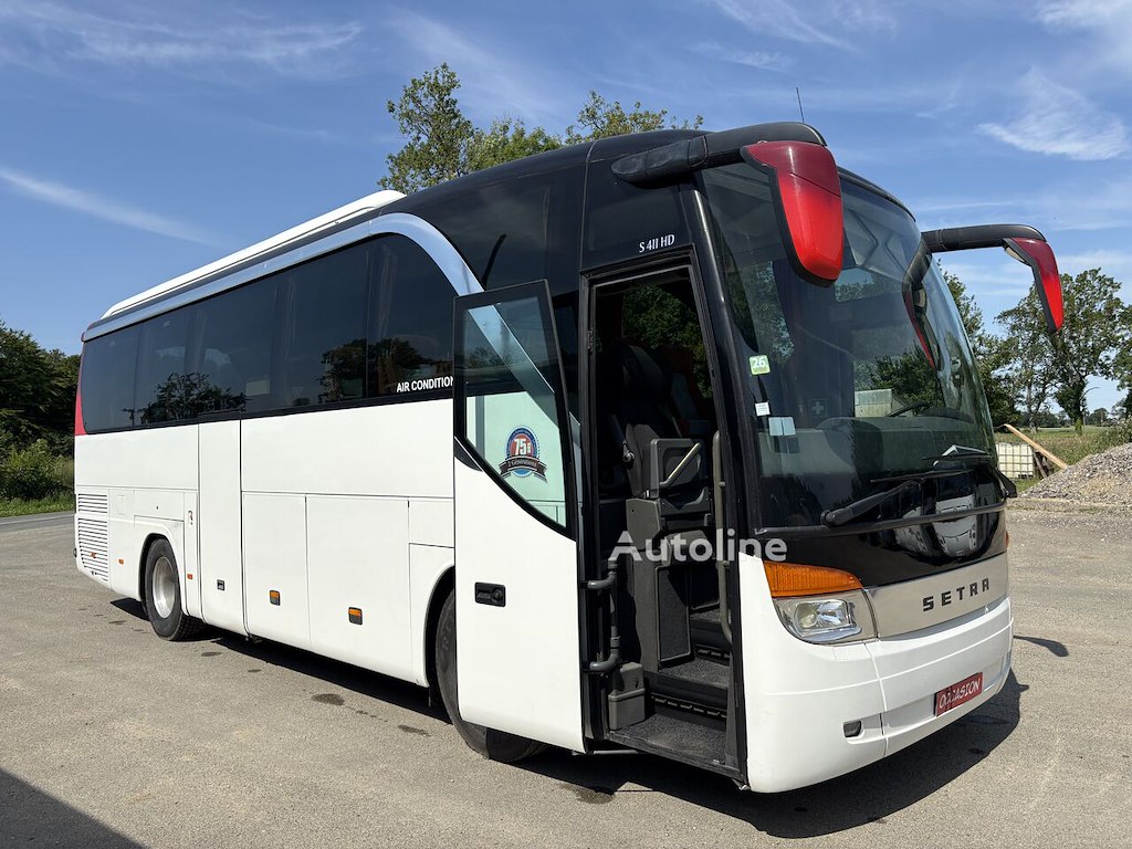 Setra 411 HD turistički autobus