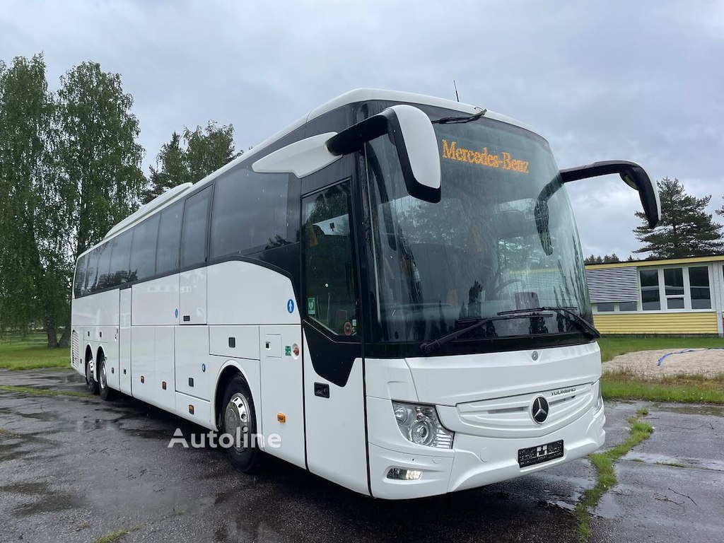 Mercedes-Benz Tourismo 17 RHD Luxline turistički autobus