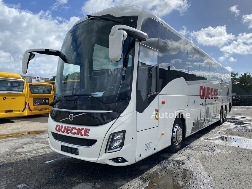 Volvo 9900 turistički autobus