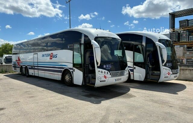 Volvo B13R SUNSUNDEGUI SIDERAL 60+1+1+6PMR +WC turistički autobus