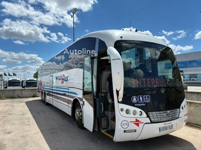 Volvo B13R 6X2 SUNSUNDEGUI SIDERAL 60+1+1+6PMR + WC turistički autobus