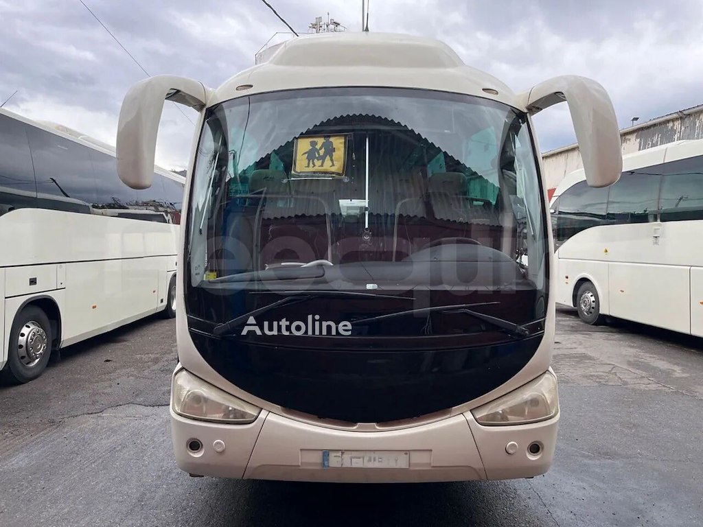 MAN Lion's Regio turistički autobus