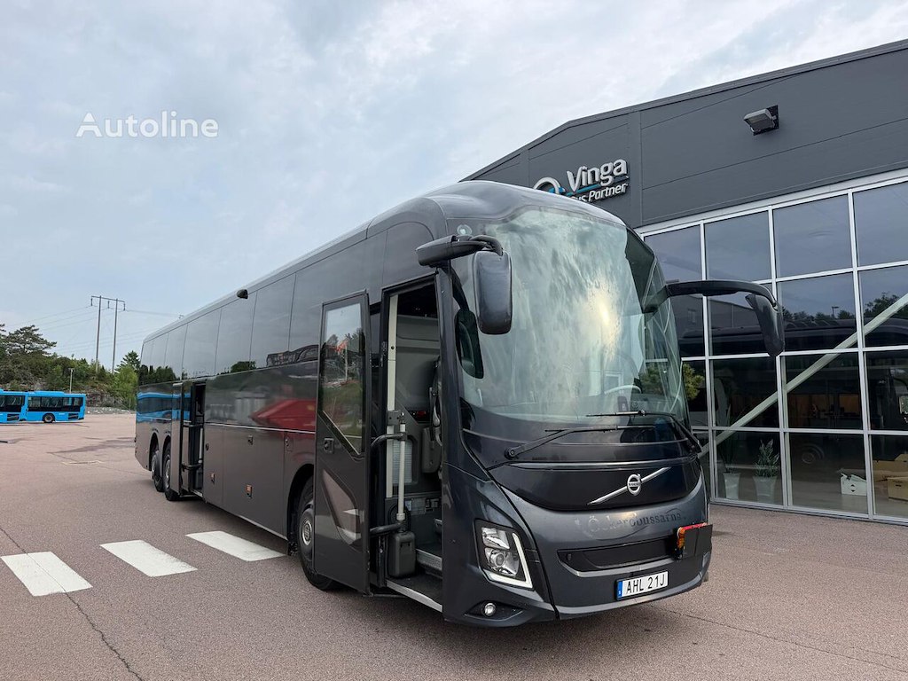 Volvo 9700 01 turistički autobus