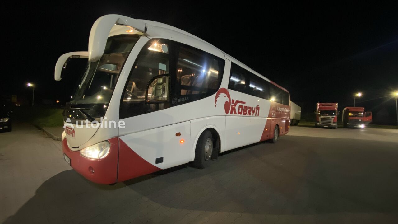 Scania IRIZAR-PB turistički autobus