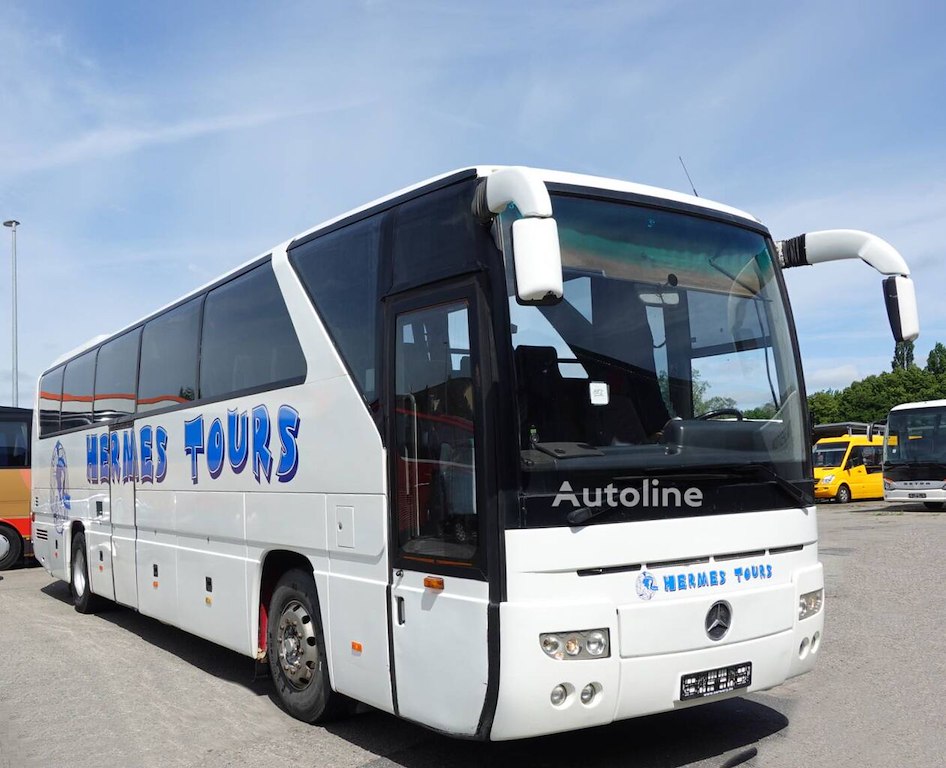 Mercedes-Benz 350 Tourismo 15-RHD *Klima*404*V8*51-Sitze*WC* turistički autobus