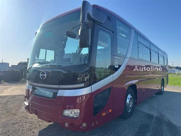 Hino SELEGA turistički autobus