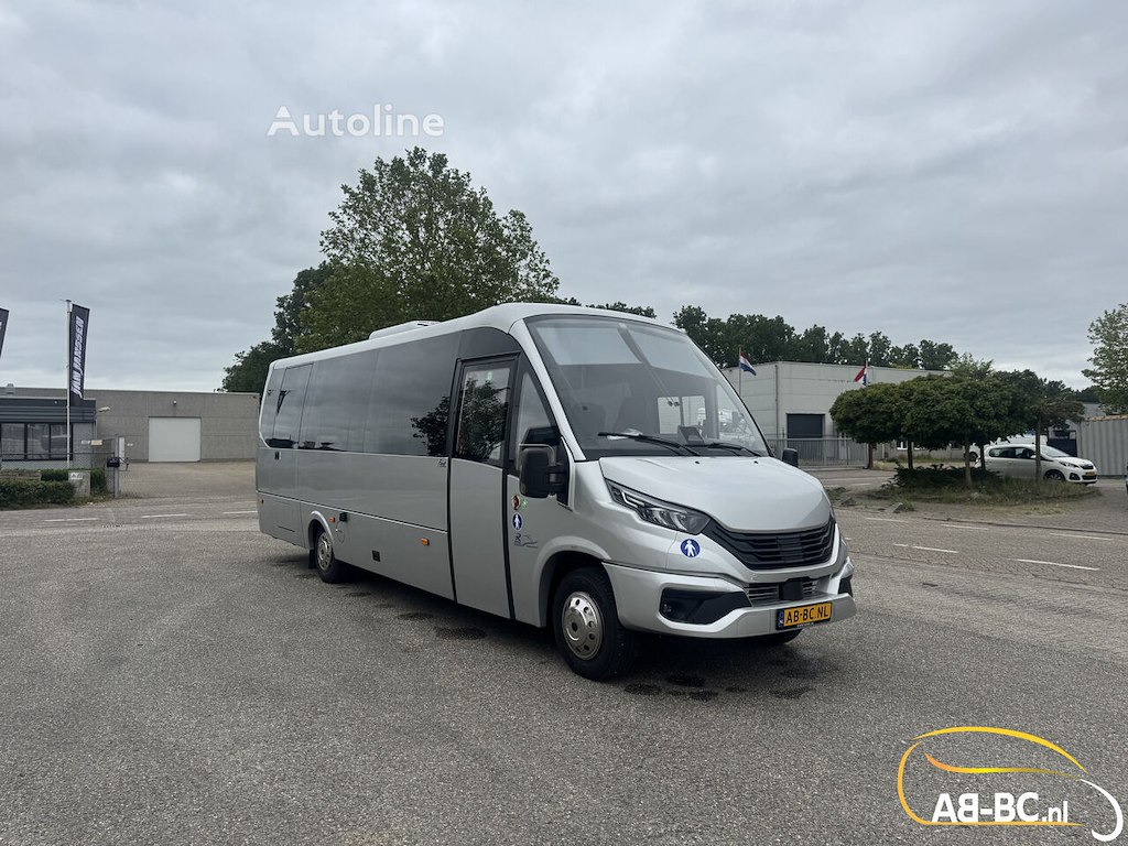 Novi IVECO Rosero First Touring Electra, range 336 km, 24 Seats turistički autobus