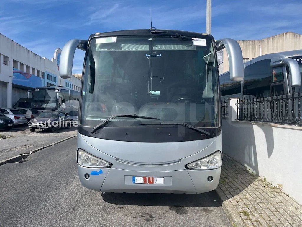 Irizar Scania turistički autobus
