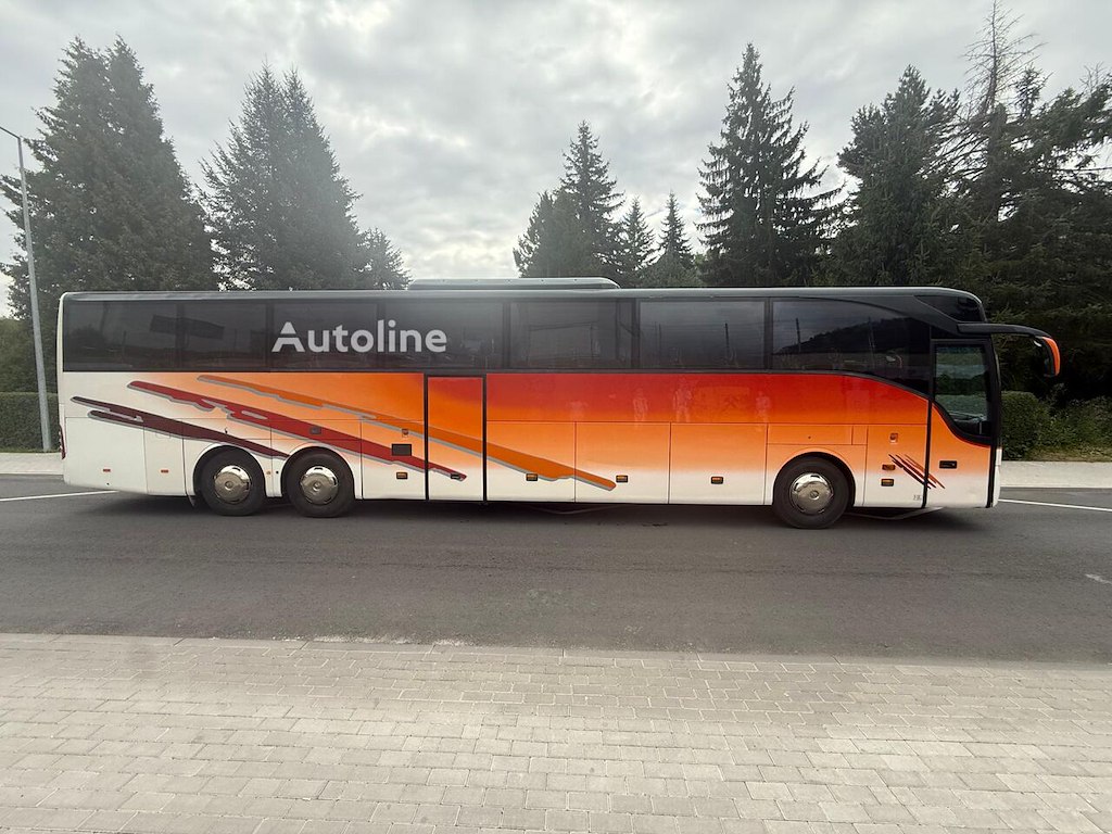 Mercedes-Benz Tourismo RHD 17 Lux Line 63 miejsca turistički autobus