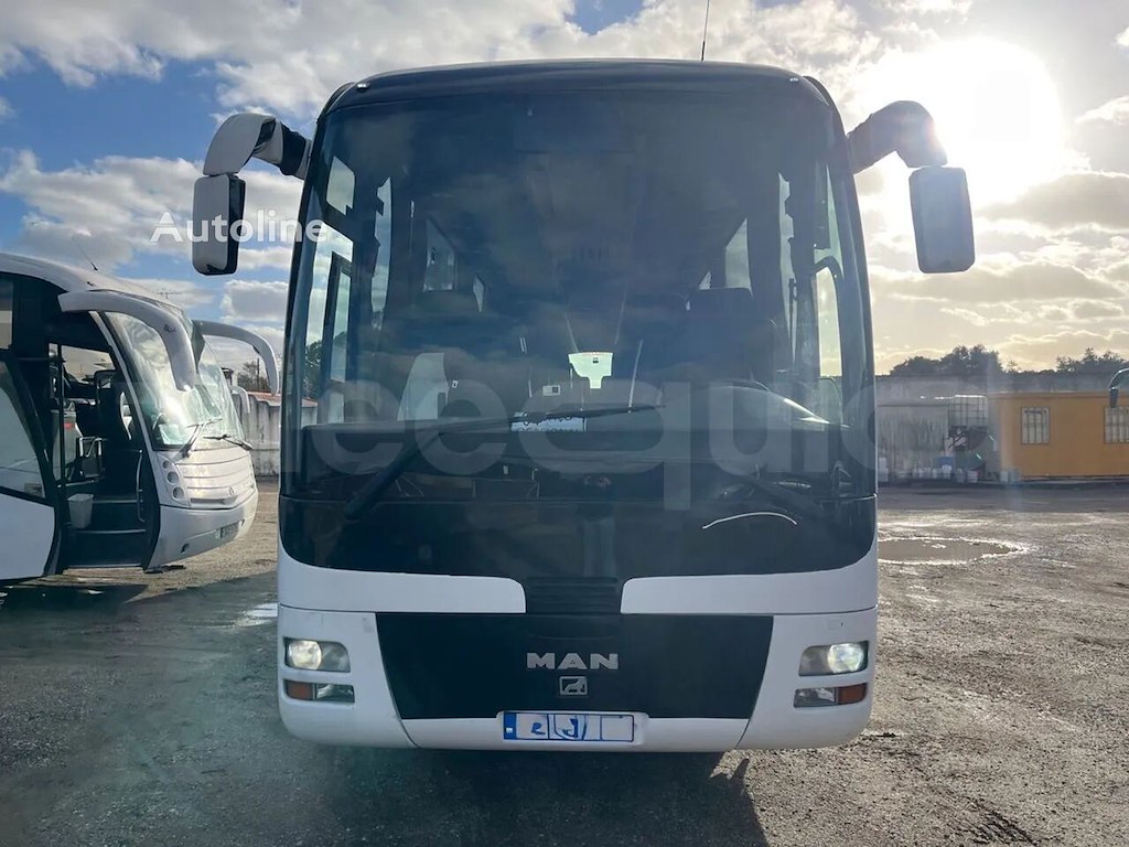 MAN Lion's Coach turistički autobus