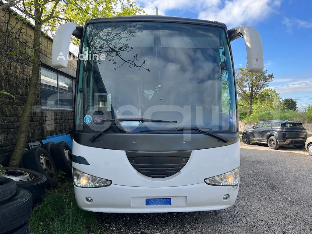 Irizar Scania turistički autobus