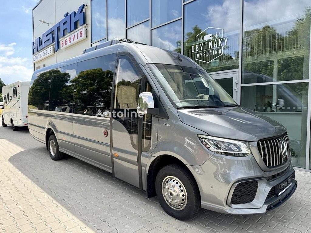Novi Mercedes-Benz SPRINTER GENTLEVAN PANORAMA VIP prigradski autobus