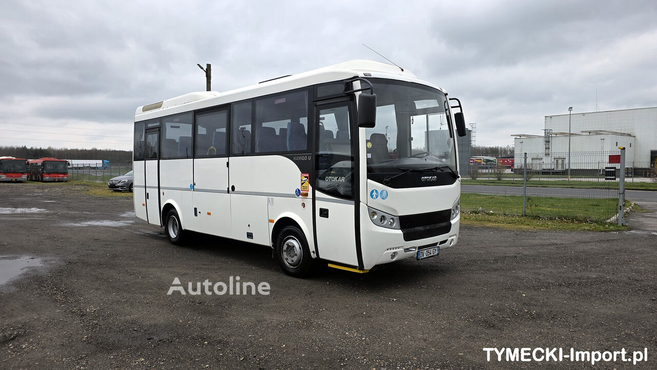 Otokar Navigo U prigradski autobus