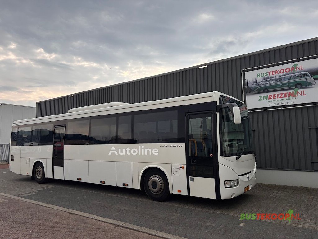 IVECO irisbus crosway prigradski autobus