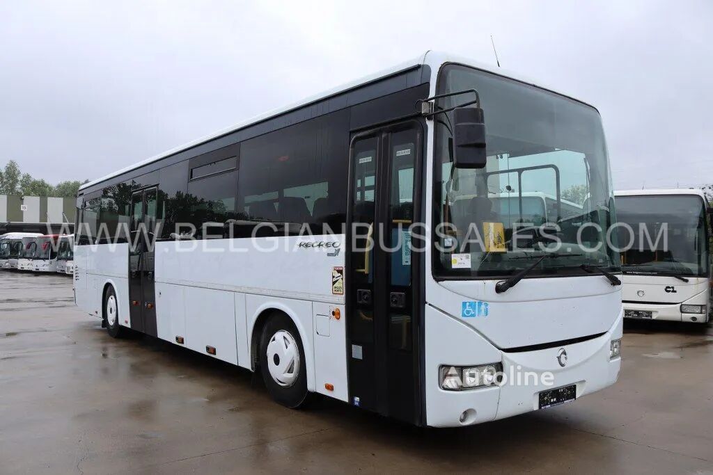 IVECO Recreo / Crossway / 12.0m / Euro 4 prigradski autobus